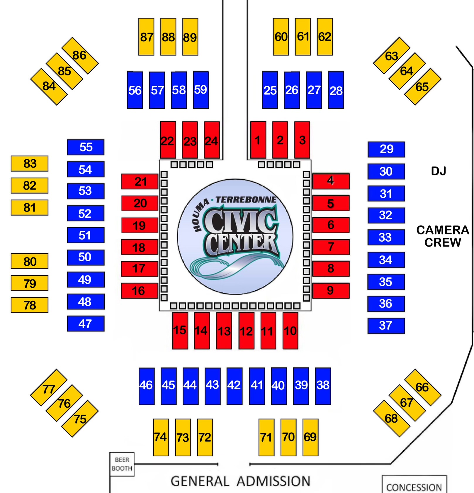 Caged Warrior Championship